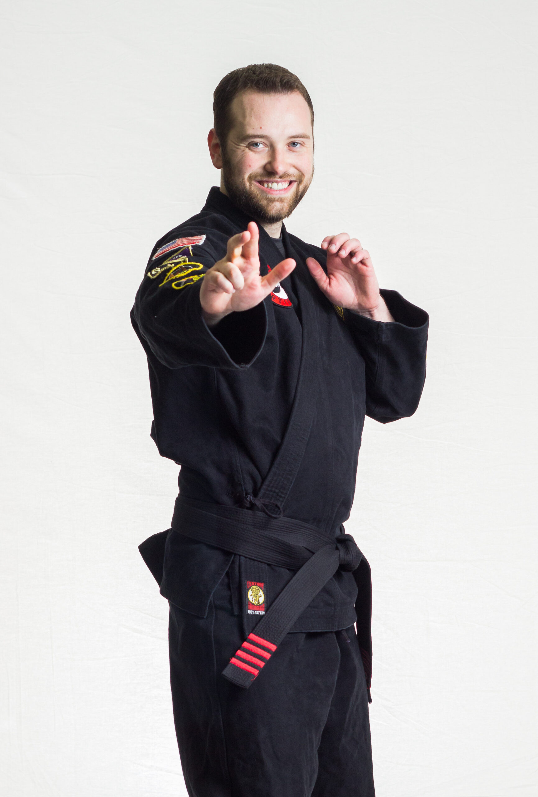 Instructors – Curtis’ Martial Arts